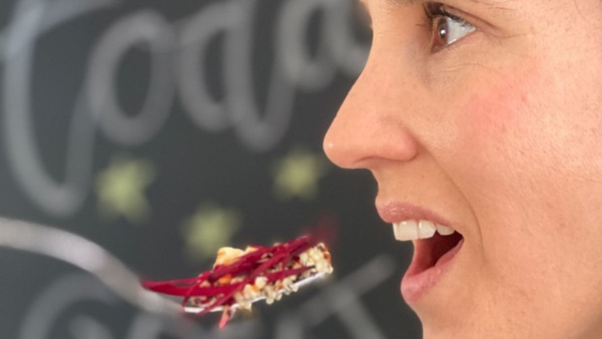 In at the top - out at the bottom. The importance of chewing for our g ...