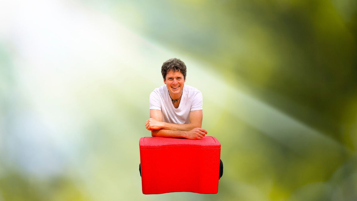 Toilet stool made of high-tech material - 100% Made in Germany – stuul