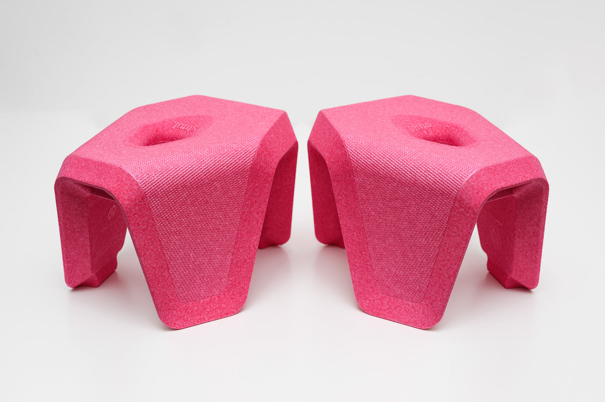 stuul Toilet Stool - Neon Edition | The Poop Stool - Made in Germany
